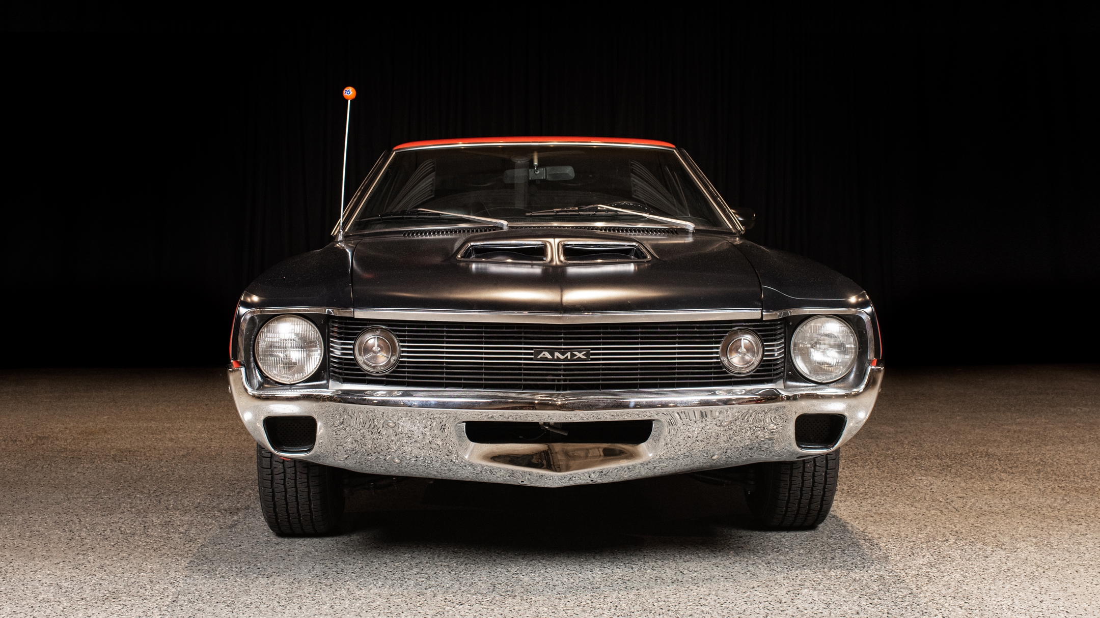 1970 American Motors AMX | Vehicles at the Hagerty Learning Garage